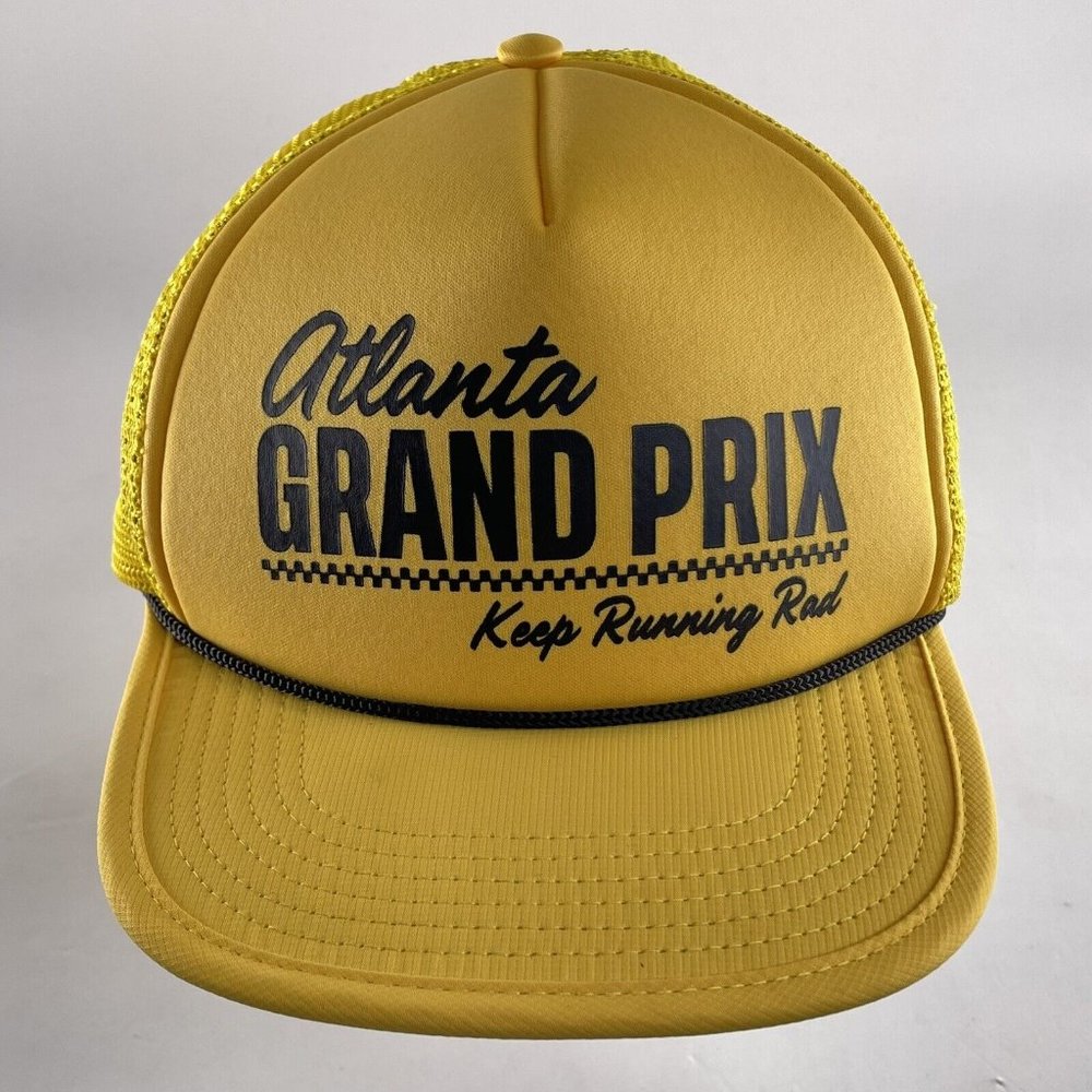 Atlanta Grand Prix Racing Hat - Gem
